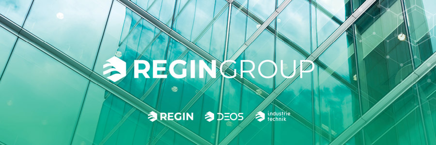 Regin Group introduces new brands and logos! — Regin Group
